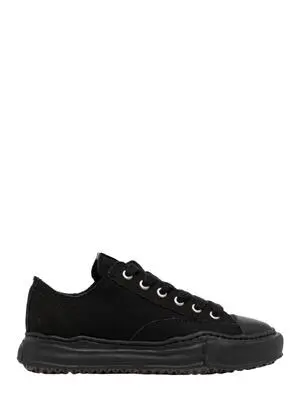 Mihara Yasuhiro Peterson Low-top Sneakers - Black