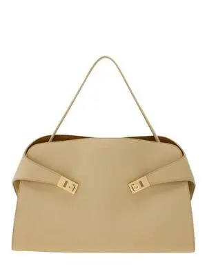 SALVATORE FERRAGAMO Salvatore Ferragamo Hug Soft Handbag