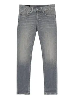 DONDUP George 5-pocket Jeans - Gray