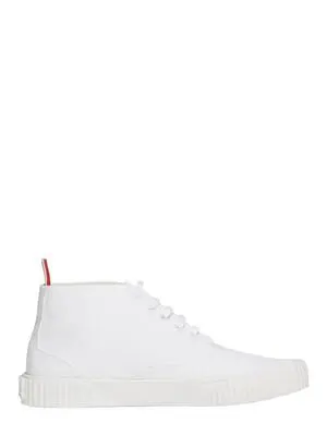 Thom Browne Heritage Lace-up Sneakers - White