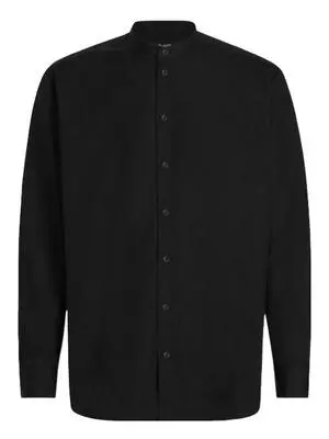 Dolce & Gabbana Button-up Shirt - Black