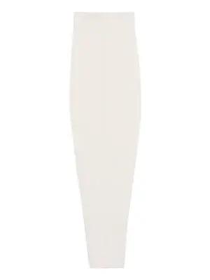 Rick Owens Rick Owens Rib Waistband Pillar Skirt Dinge