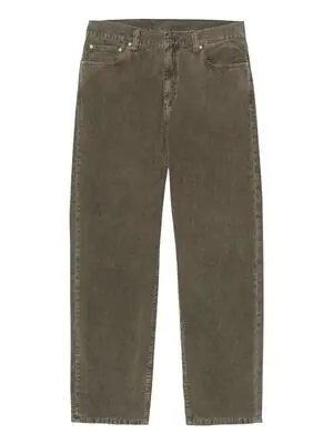 Carhartt Work In Progress Aaron Pants - Brown