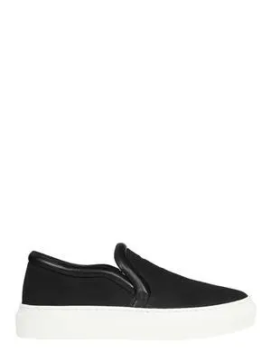 J.W.ANDERSON Logo Low-cut Skate Sneakers - Black