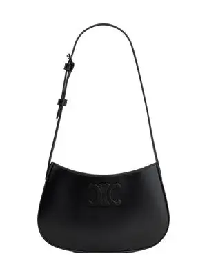 Celine Medium Tilly Shoulder Bag - Black