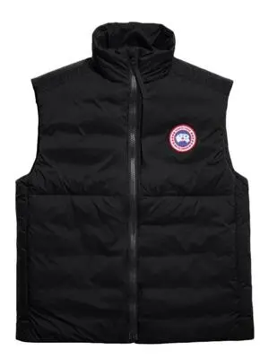 Canada Goose Lodge Vest - Black