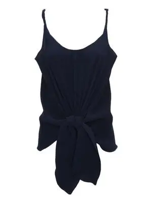 J.W.ANDERSON Knotted Strap Top - No