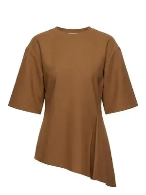 Studio Nicholson Vichy Top - Brown