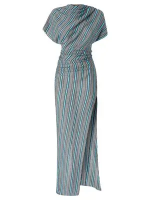 Missoni Striped Maxi Dress - Multi