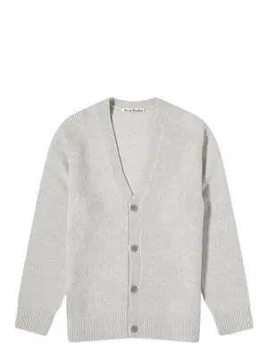 Acne Studios Long-sleeved Wool Cardigan - No