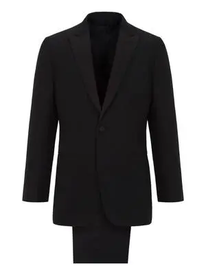 Brioni Essential Policleto Tuxedo Suit - Black