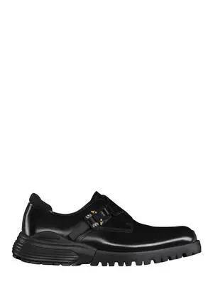DIOR Dior Buckled Monk Strap Shoes