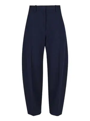RAG  BONE Rag & Bone Tailored Pants With Belt Loops - Black