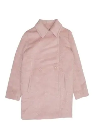 Max Mara Long-sleeved Coat - Nude