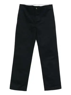 Marni Cotton Trousers - Black