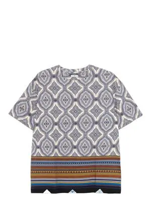 ETRO Etro Paisley Printed Crewneck T-Shirt