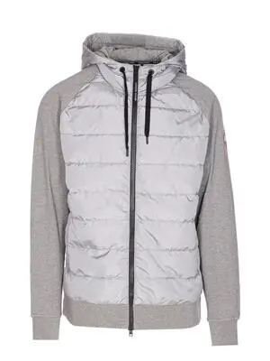 CANADA GOOSE Canada Goose Hybridge Huron Full-Zip Hooded Jacket