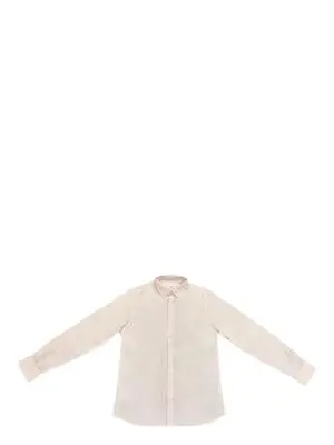 Burberry Long-sleeved Shirt - Light Pink
