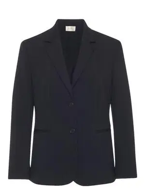 THE ROW Single-breasted Blazer - Black