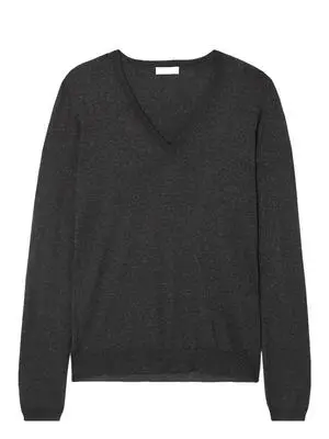 BRUNELLO CUCINELLI Brunello Cucinelli Sparkling V-Neck Jumper