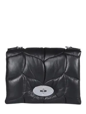 Mulberry Little Softie Crossbody Bag - Black