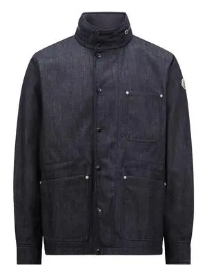 MONCLER Moncler Chesery Denim Field Jacket