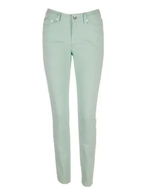 Moschino Slim Jeans - Green
