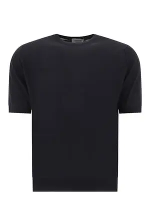 JOHN SMEDLEY John Smedley Kempton Classic T-Shirt