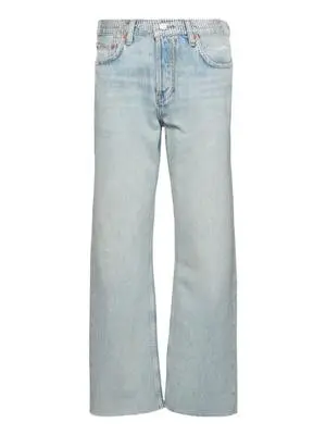 RE/DONE Re/Done Five Pocket Wrangler Jeans