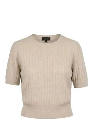 RAG & BONE Rag & Bone Ribbed Cashmere Knitwear