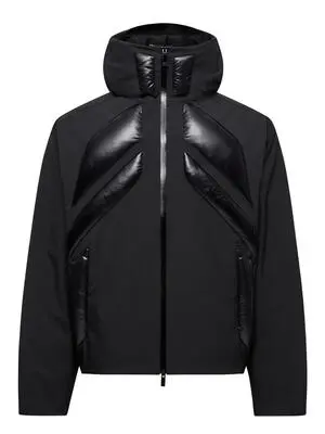 Moncler X A$ap Rocky Jumquat Short Down Jacket - Black