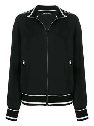 DOLCE & GABBANA Dolce & Gabbana Striped Track Jacket