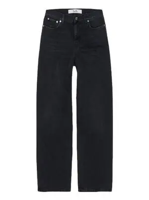SÉFR Sefr Wide Leg Jeans