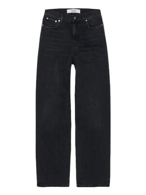 Séfr Sefr Wide Leg Jeans Black