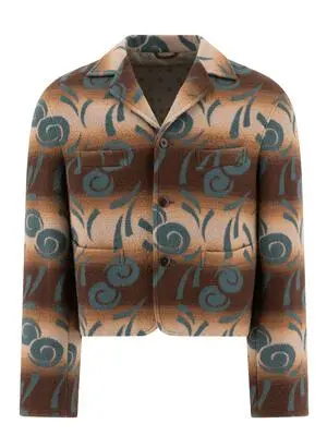 Kapital Baba Sawyer Napping Suit Jacket - Multicolor