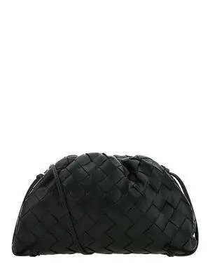 BOTTEGA VENETA Bottega Veneta Mini Pouch Intrecciato Clutch Bag