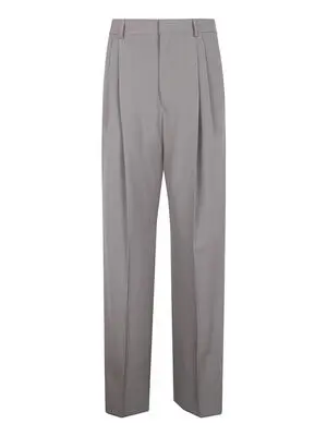 DRIES VAN NOTEN Dries Van Noten Panrom Pleated Trousers