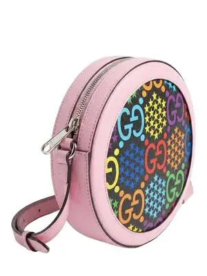 Gucci Psychedelic Shoulder Bag - Pink/color
