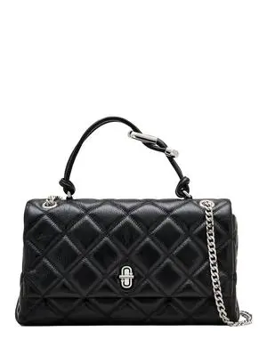 MARC JACOBS Marc Jacobs The Quilted Dual Convertible Shoulder Bag