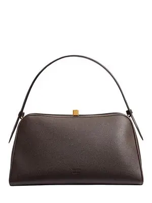 KHAITE Khaite Logo Handbag