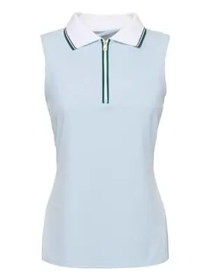 Varley Fritton Performance Vest - Light Blue