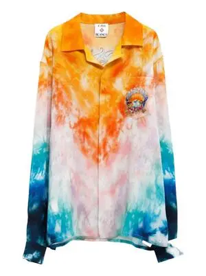 Casablanca Surf Trip Shirt - Multicolor