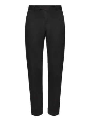 ALLSAINTS Belt Loops Slacks - Black