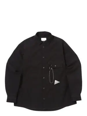 AND WANDER Dry Breathable LS Shirt  