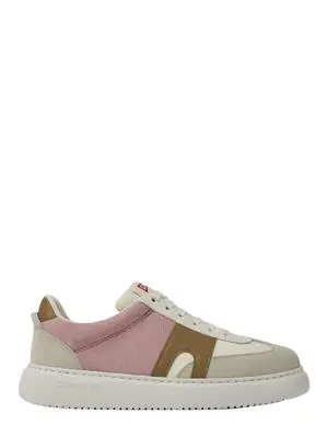 Camper Camper Lace-Up Low-Top Sneakers Multicolor