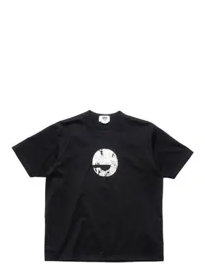 Junya Watanabe Printed T-shirt - Black