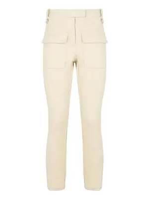 Acne Studios Slim-fit Casual Pants - White