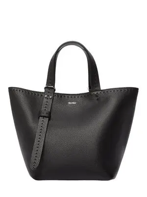 MAX MARA Max Mara Extra-Small Leather Archetipo Bag