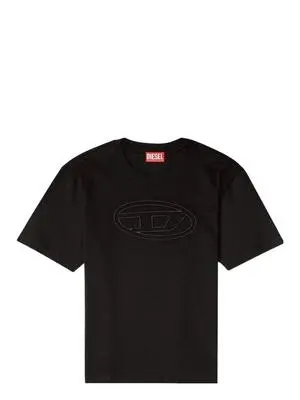 DIESEL® T-adjust T-shirt - Black