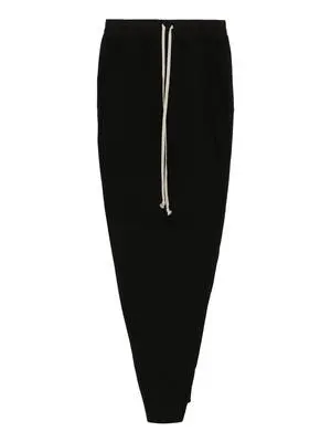 Rick Owens Maxi Skirt - Black
